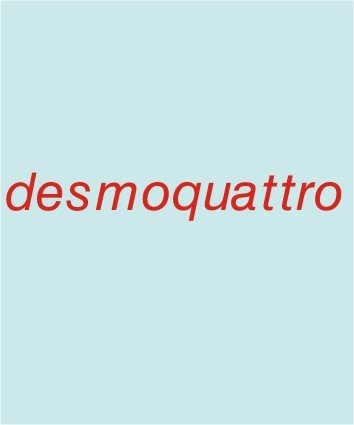 DESMOQUATTRO - DU-00012 - 73 X 10 MM.